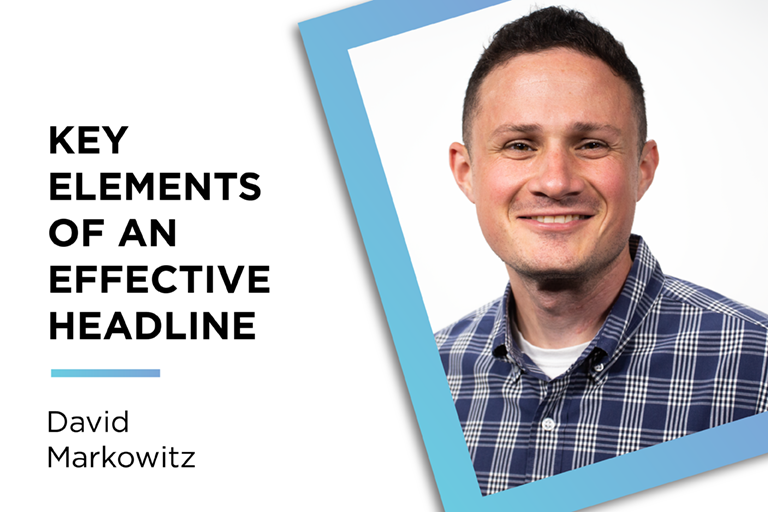 David Markowitz | MSU Communication Arts and Sciences